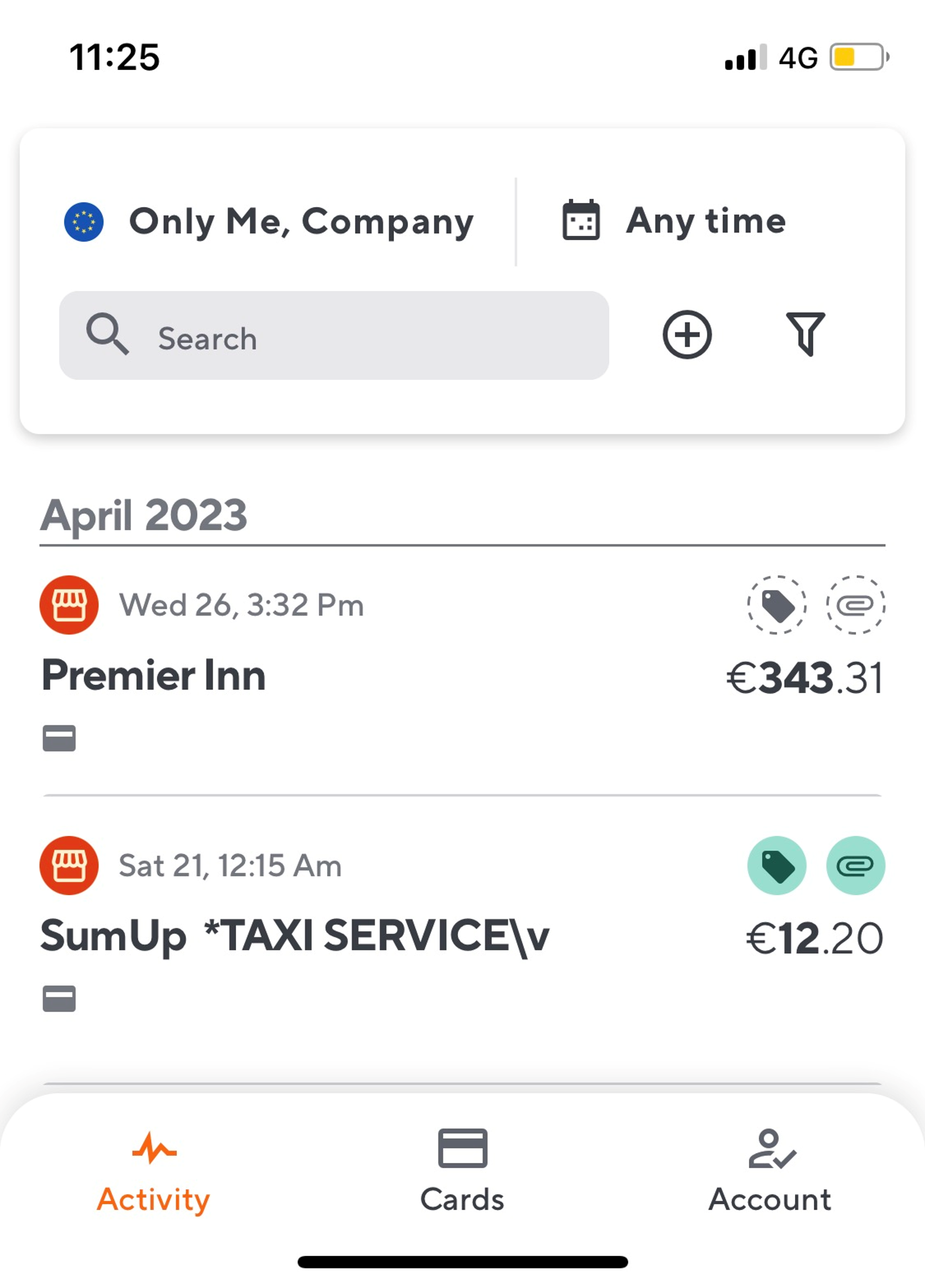 How do I find transactions with missing details? – Soldo support centre