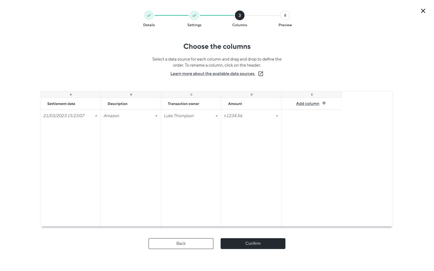 How Can I Create A Custom Template Soldo