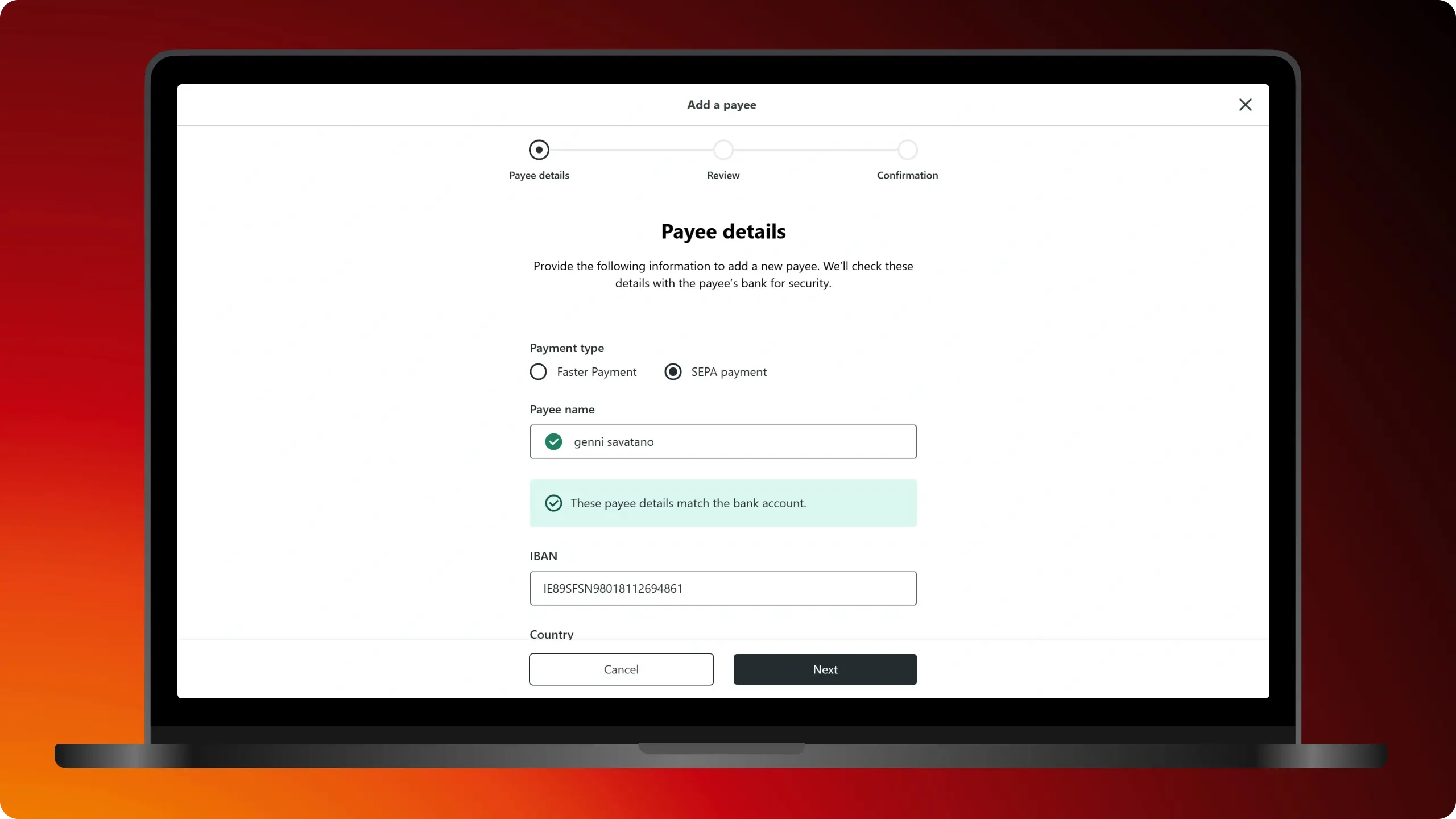 What is Verification of Payee? – Soldo support centre